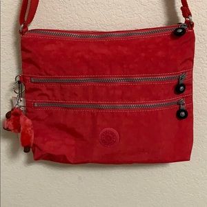 Kipling | Bags | Kipling Alvar Juicy Pink | Poshmark